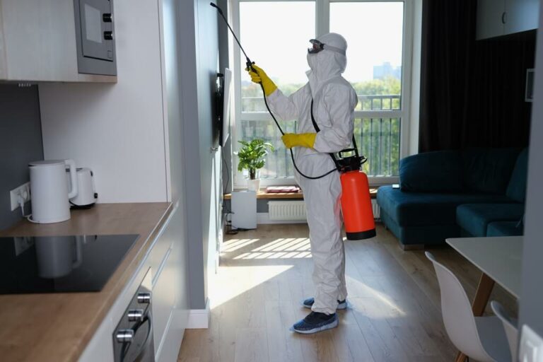How to Prepare for Pest Control Treatment? - Checklist